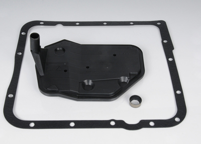2004-2012 GM Automatic Transmission Fluid Filter Kit with Gasket and ...