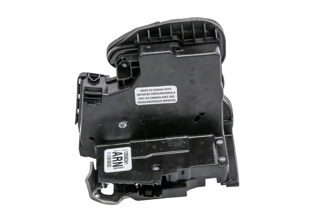 2013-2022 GM Rear Driver Side Door Latch 13537007 | GM Parts Center