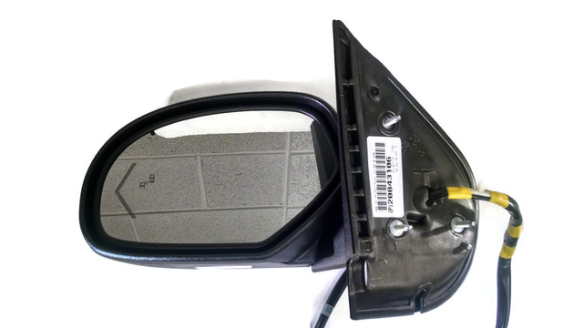 2009-2014 GM Mirror Asm-O/S Rr View Bright Chrome 20843106 | GM Parts ...