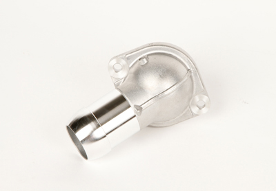 1999-2009 GM Engine Coolant Thermostat Water Inlet Assembly 12600172 ...