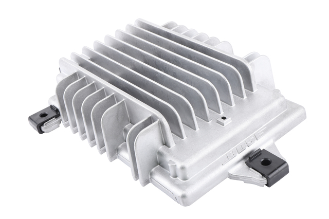 Radio Speaker Amplifier 84913366 | GM Parts Center