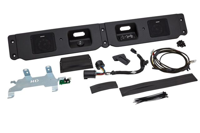 2021-2024 GM Tailgate Bluetooth Audio System 19434975 | GM Parts Center