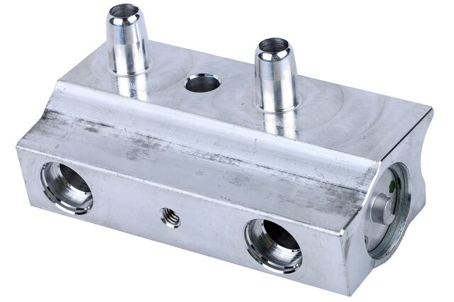 Transmission Cooler By-Pass Valve 85048209 | GM Parts Center