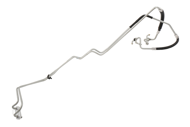 2009-2014 GM Automatic Transmission Fluid Cooler Inlet and Outlet Line ...