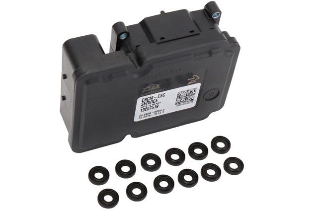 2010-2012 GM Electronic Brake Control Module with 12 Seals 19207520 ...