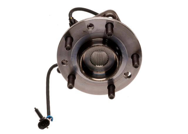 1997-2005 GM Front Wheel Hub and Bearing Assembly with Wheel Speed ...