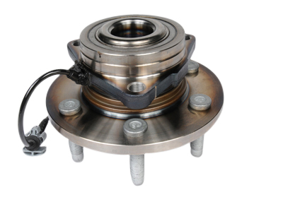 2007-2014 GM Front Wheel Hub and Bearing Assembly with Wheel Speed ...
