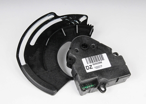 2003-2014 GM Heating and Air Conditioning Panel Mode Door Actuator ...