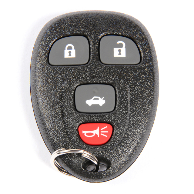 2006-2016 GM 4 Button Keyless Entry Remote Key Fob 22952177 | GM Parts ...