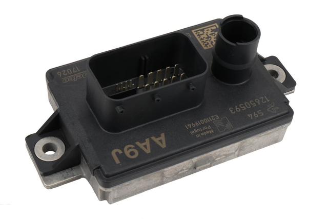 12650593 - OEM GM Glow Plug Controller | GMPartsCenter.net | GM Parts ...