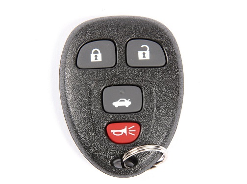 Affordable OEM GM Key Fobs Online | GM Parts Center