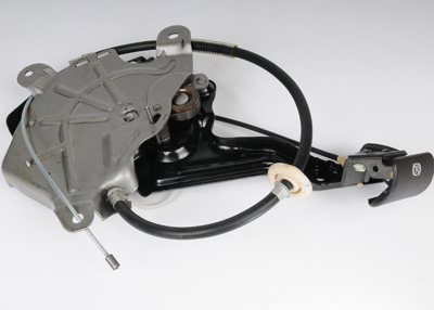 2000-2006 GM Parking Brake Control Module Assembly 25780186 | GM Parts ...