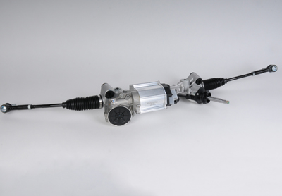 Electric Drive Rack and Pinion Steering Gear Assembly with Tie Rods ...