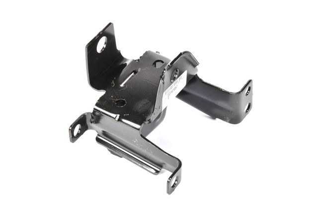 2007-2013 GMC Sierra 1500 Front Passenger Side Bumper Impact Bar Inner ...