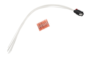 Black Multi-Purpose Wiring Connector 84677313 | GM Parts Center