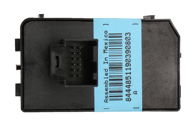 2014-2021 GM Black Carbon Headlamp Switch 84448511 | GM Parts Center