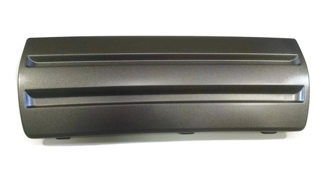 2014-2015 GMC Sierra 1500 Cover Pkg,Frt Lic Plt Mt Tr Argent 22877652 ...