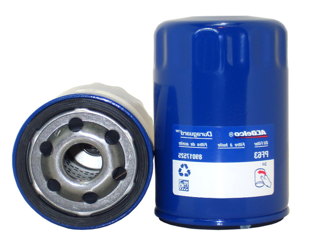 2011-2020 GM Oil Filter 12690385 | GM Parts Center