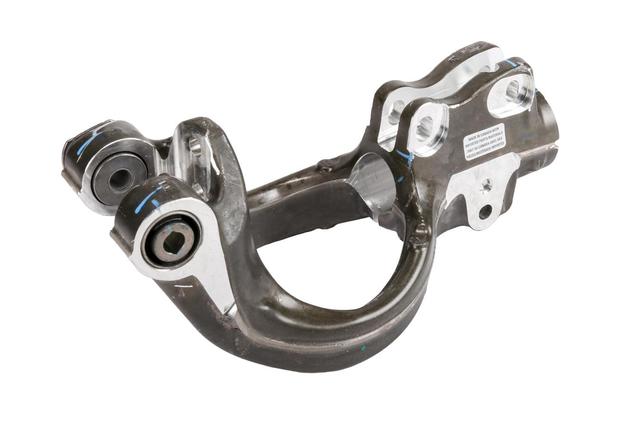 2014-2017 Buick Front Passenger Side Suspension Strut Yoke 22855042 ...