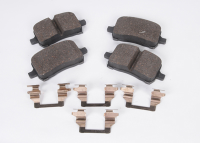 Affordable OEM GM Brake Pads Online | GM Parts Center