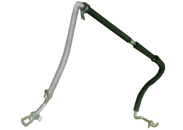 2003-2009 GM Air Conditioning Refrigerant Liquid Hose 15923988 | GM ...