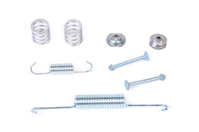 2014-2020 GM Rear Parking Brake Hold Down Spring Kit with Springs and ...