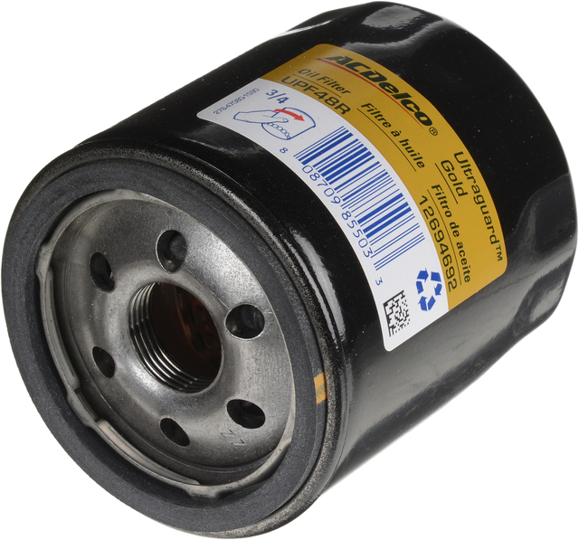 Affordable OEM GM Oil Filters Online | GM Parts Center