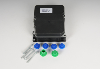 2009-2014 GM Electronic Brake and Traction Control Module with 4 Bolts ...