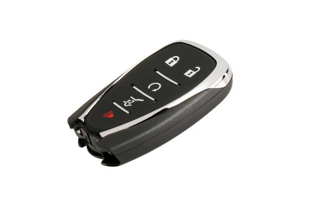 2018-2021 Chevrolet Equinox Remote Control Door Lock and Theft ...