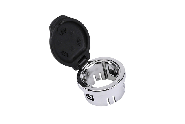 2007-2016 GM Ebony Accessory Power Receptacle Retainer 20983936 | GM ...