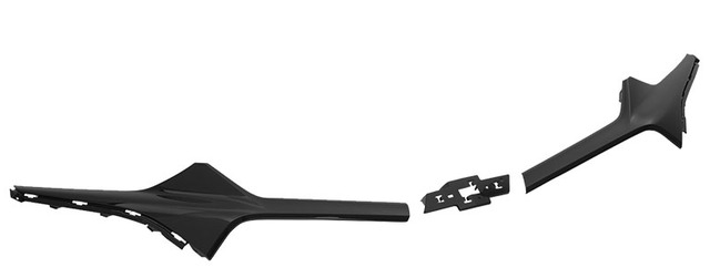 2019-2022 Chevrolet Blazer Grille Insert Package 84315814 | GM Parts Center