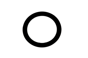 2010-2016 GM Engine Oil Filter Adapter Gasket 12580720 | GM Parts Center