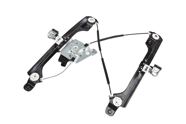 2010-2016 Cadillac SRX Front Driver Side Window Regulator with Motor ...