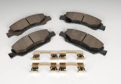 2014-2020 GM Front Disc Brake Pad Set 84320501 | GM Parts Center