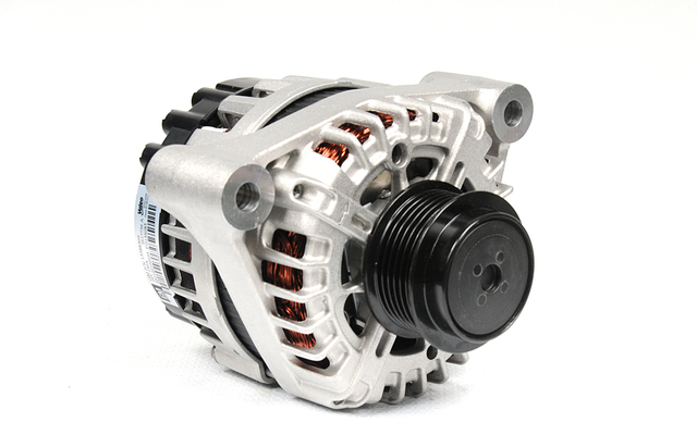 2010-2015 Chevrolet Camaro Alternator 13597232 | GM Parts Center