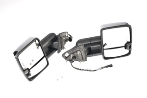 2014-2019 GM Trailering Mirrors, Chrome 23372181 | GM Parts Center