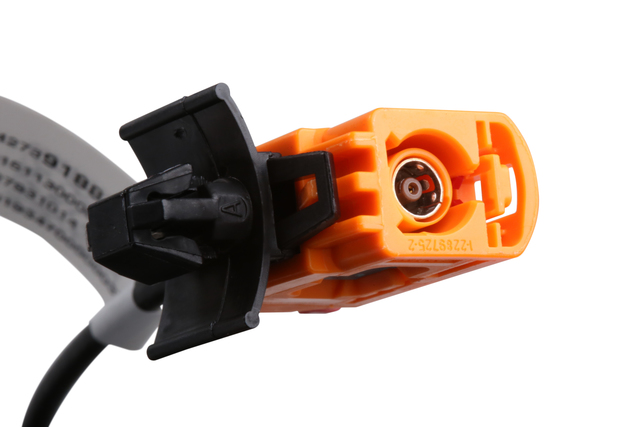 Rearview Camera Rear Closure Coaxial Cable 42739188 | GM Parts Center