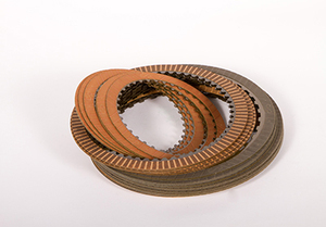 Automatic Transmission Clutch Plate Kit with Friction Plates 24248008 ...