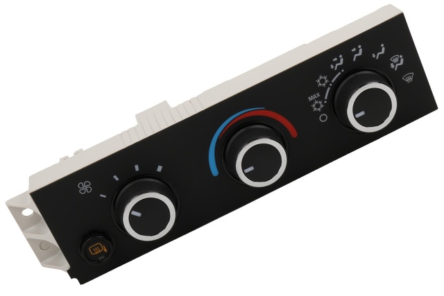 2015-2024 GM Heater and Air Conditioning Control 84793088 | GM Parts Center