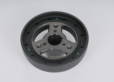 Genuine Parts 25199420 Crankshaft Balancer Assembly GM Crankshaft ...