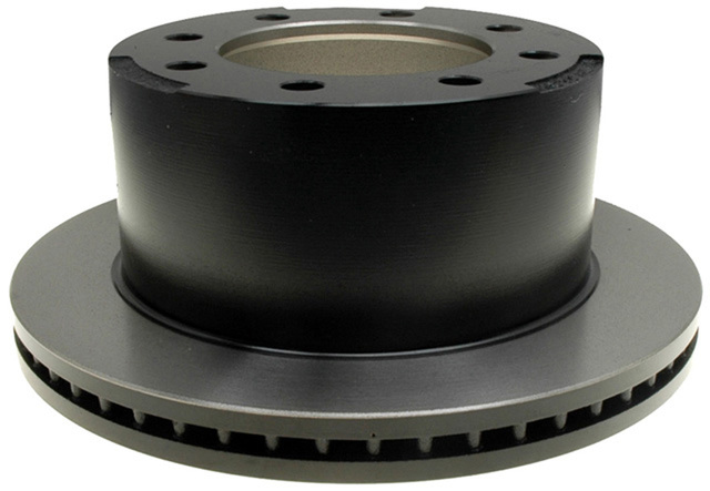 Black Hat Rear Disc Brake Rotor 19175227 | GM Parts Center