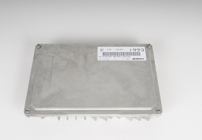 2010-2012 GM Engine Control Module Assembly 12651993 | GM Parts Center