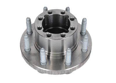 1999-2010 GM Rear Wheel Hub with Wheel Studs 25843093 | GM Parts Center