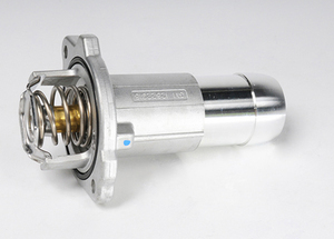 2004-2012 GM Engine Coolant Thermostat and Housing Assembly 12622316 ...