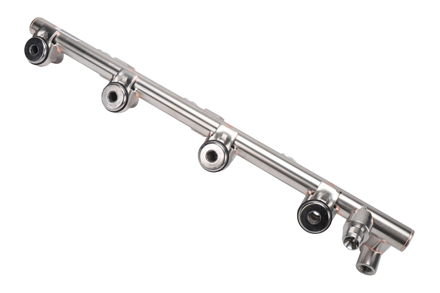 2010-2024 GM Driver Side Fuel Injection Fuel Rail 12701658 | GM Parts ...