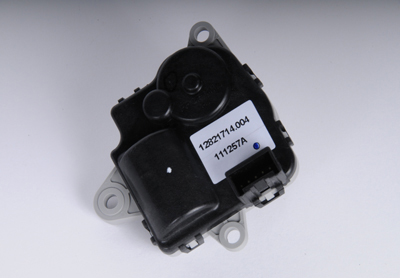 2010-2012 GM Temperature Mode Valve Actuator Assembly 25952814 | GM ...