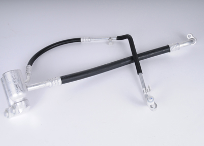 1999-2002 GM Air Conditioning Compressor and Condenser Hose Assembly ...