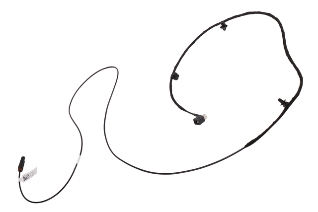 Rearview Camera Rear Closure Coaxial Cable 42739189 | GM Parts Center