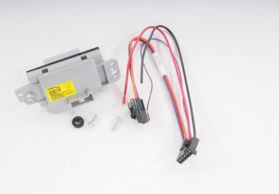 2003-2009 GM Heating and Air Conditioning Blower Control Module ...