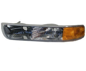1999-2006 Chevrolet Lamp,Daytime Running & Frt Si Mkr & Park & T/Sig ...